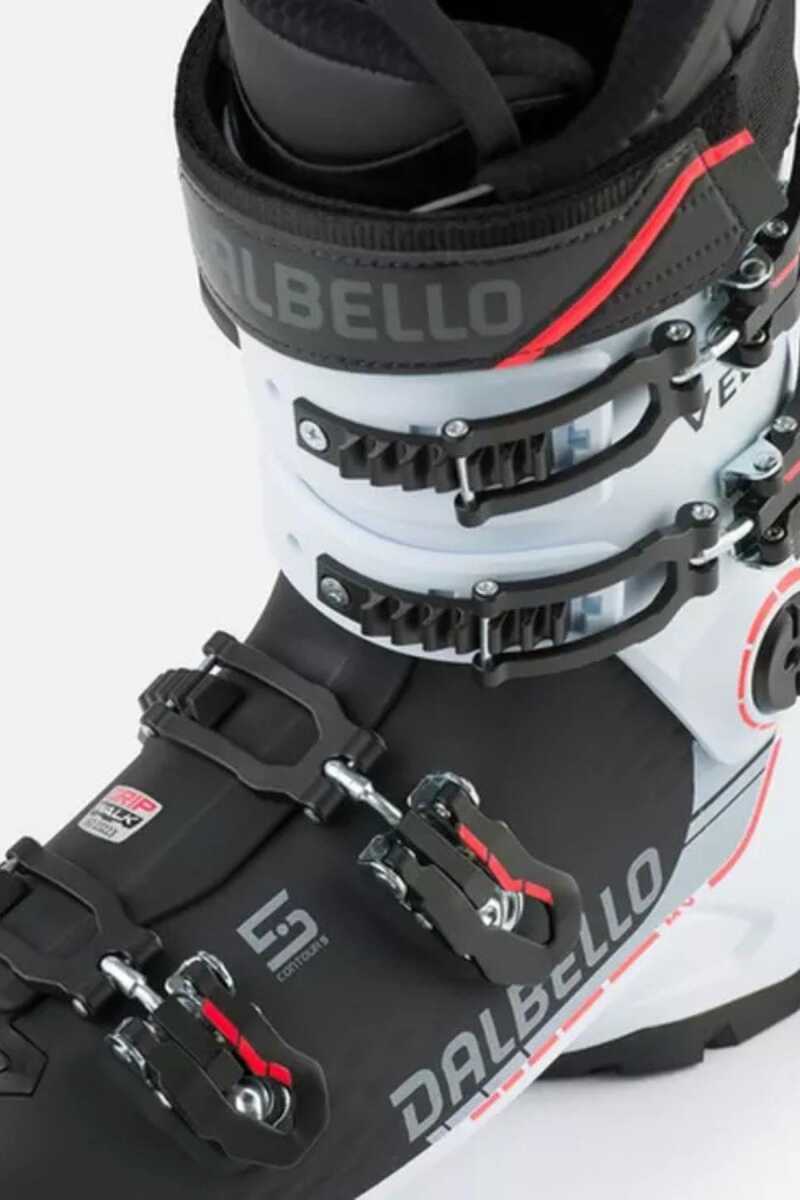 Dalbello Veloce 90 Mv Kayak Ayakkabısı Polar/Siyah Kayak&Snowboard Ayakkabı DALBELLO